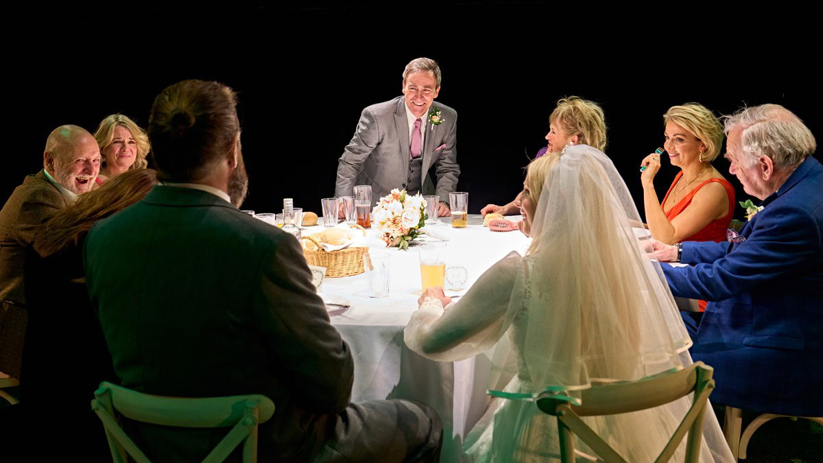 Derek Riddell is represented by Gary O'Sullivan - Accelerate Management