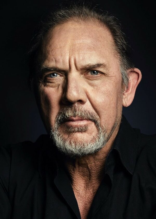 David Bamber is represented by Hermione Halpin - Accelerate Management