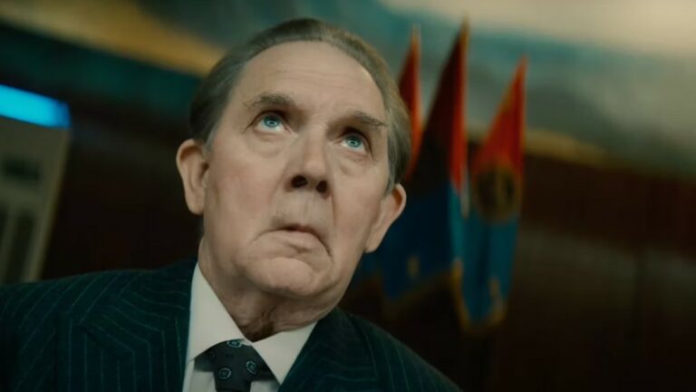 David Bamber is represented by Hermione Halpin - Accelerate Management