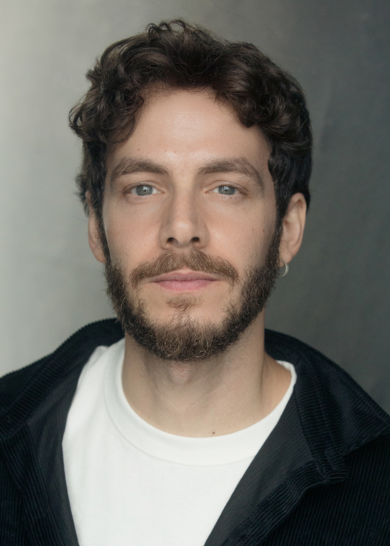 Alessandro Sperduti is represented by Hermione Halpin - Accelerate ...