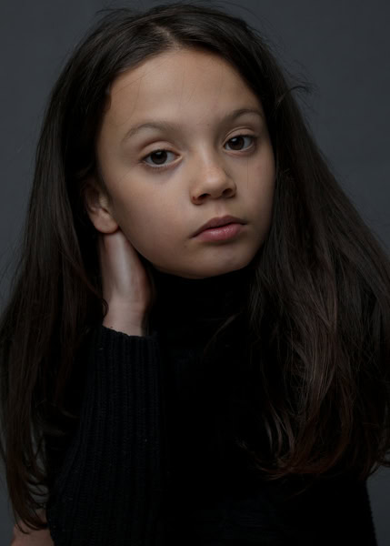 Lucia Aliu is represented by Hermione Halpin - Accelerate Management