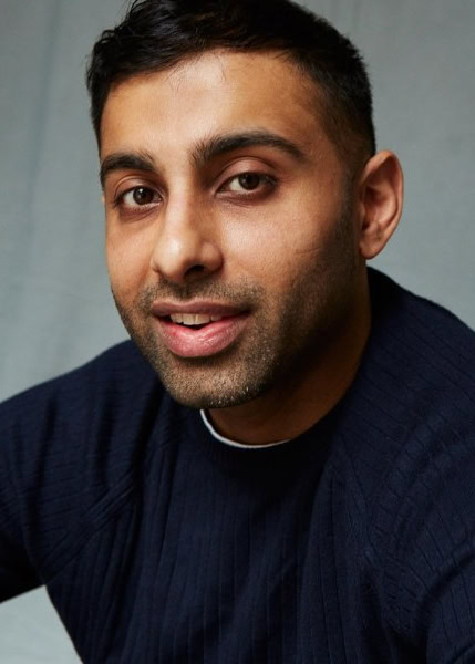 Faraz Ayub is represented by Gary O'Sullivan - Accelerate Management