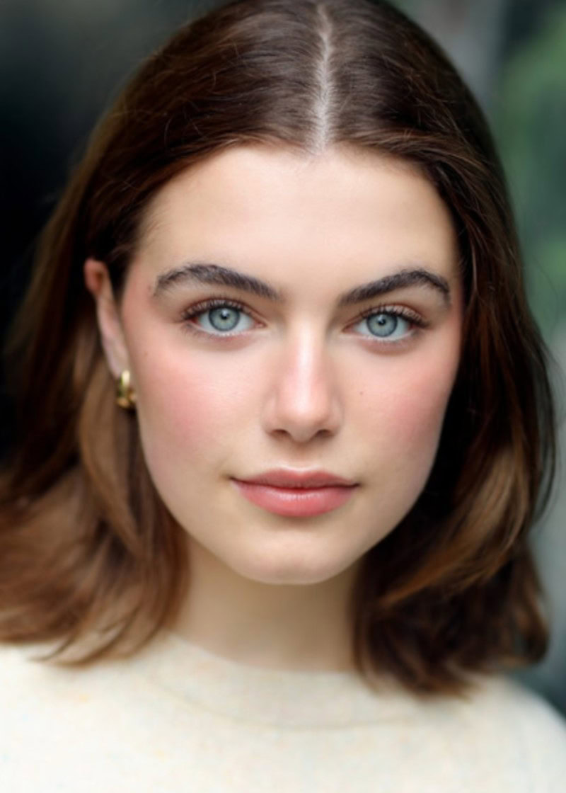 Ella Bright is represented by Hermione Halpin - Accelerate Management