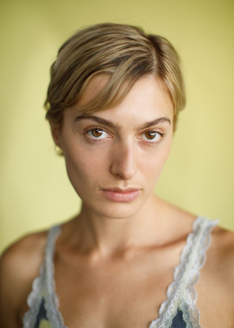 Esme Joy Allen is represented by Juliet Chant - Accelerate Management